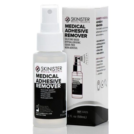 Skinister Medical Adhesive Remover